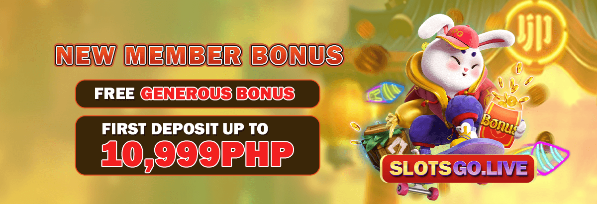 slotgo Casino | Join Today And Win ₱888 Mega Bonus!